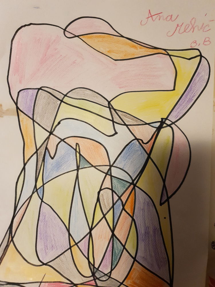 Glasilo Corona št. 1 - 3. B se doma uči in ustvarja, da karantenski čas ...