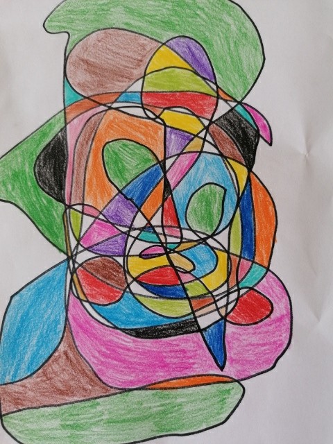 Glasilo Corona št. 1 - 3. B se doma uči in ustvarja, da karantenski čas ...